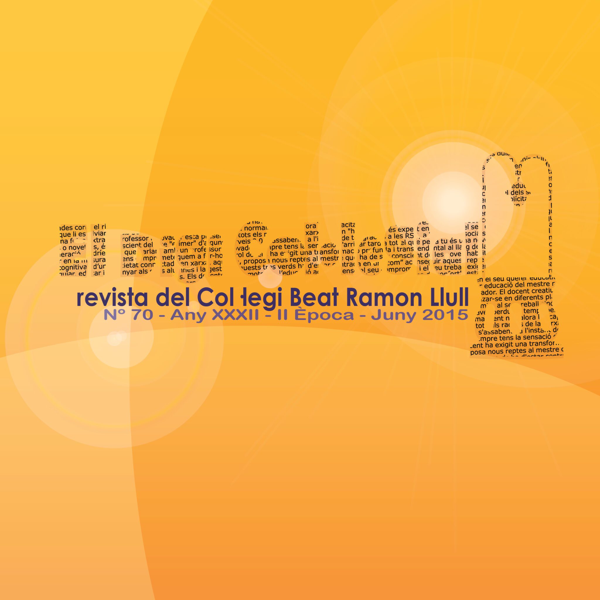 Escola educació infantil a Inca - Beat Ramon Llull